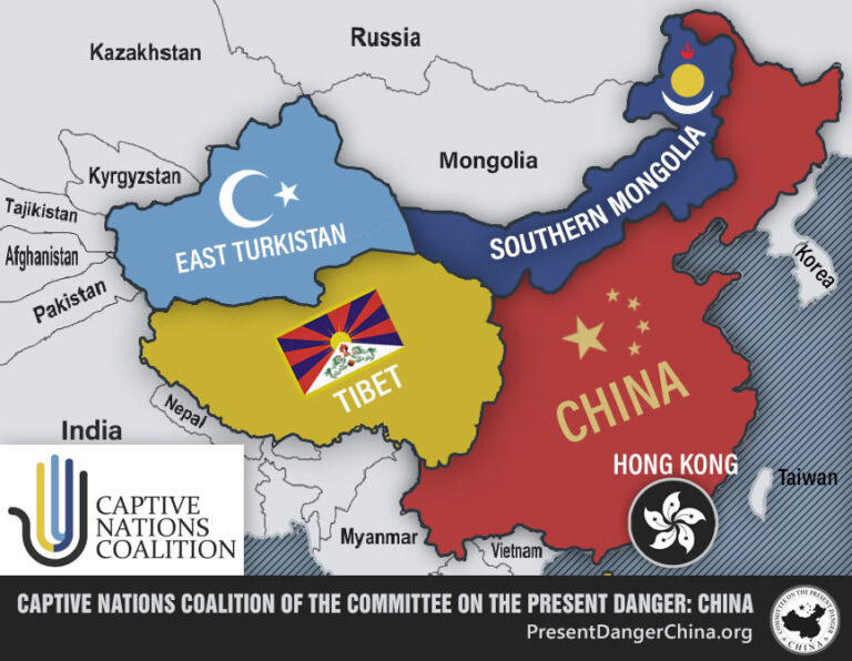 First Report on CCP’s Belt and Road Initiative – Captive Nations Coalition